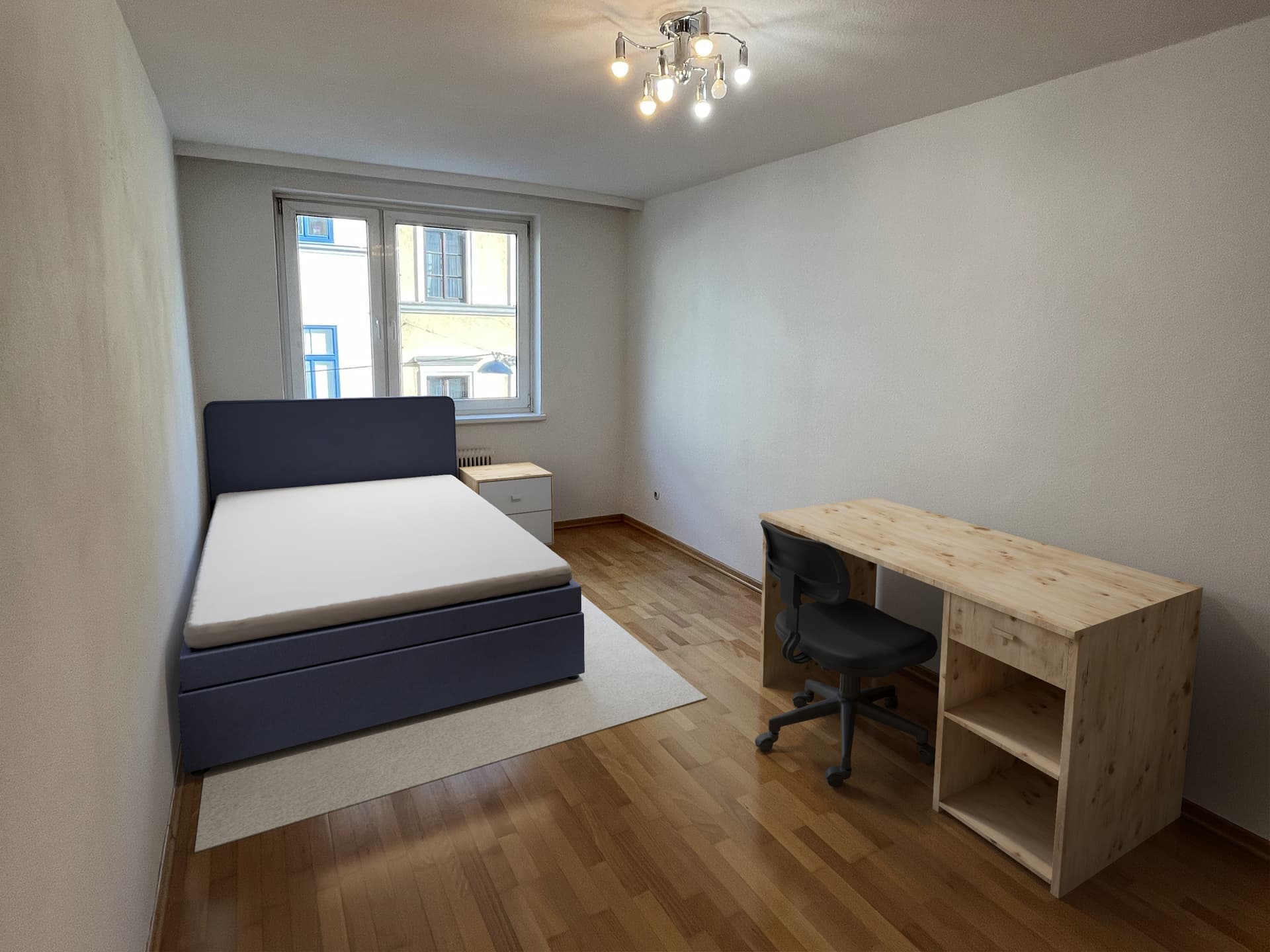 Find a shared flat | Friends in Flats